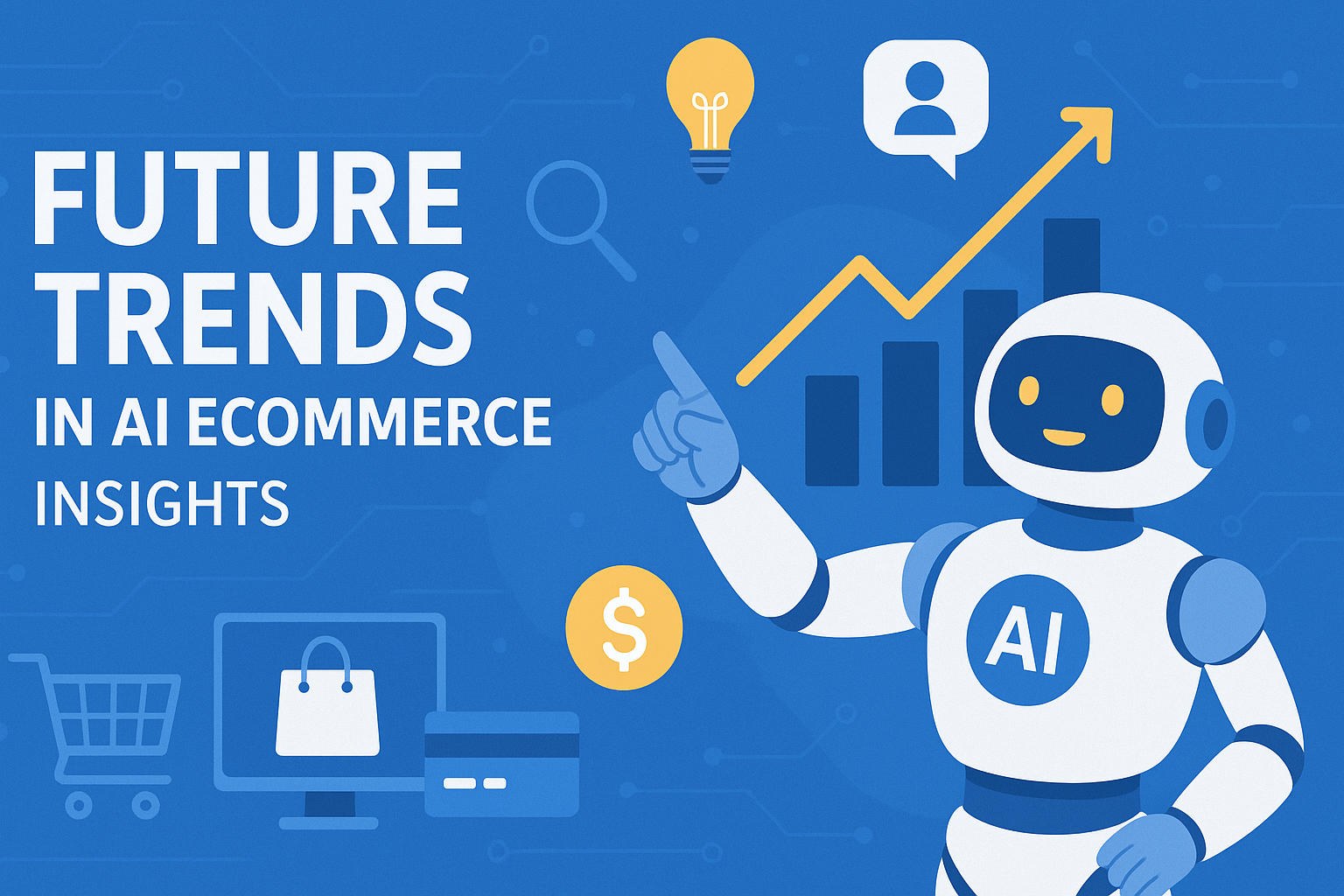 Future Trends in AI Ecommerce Insights | Trivas Blog