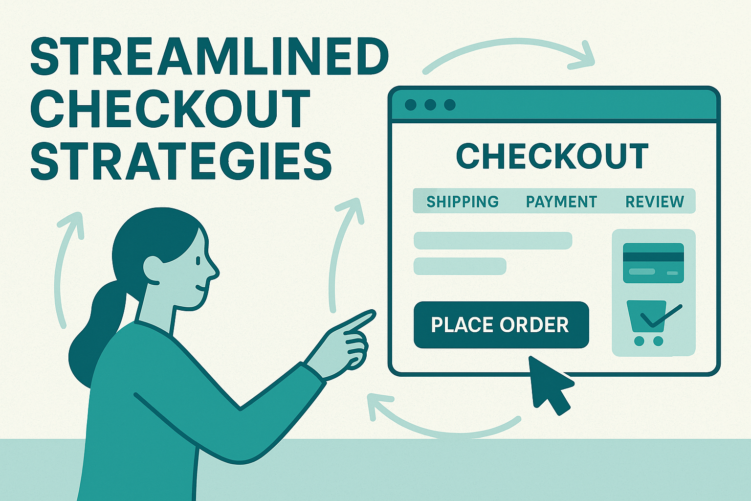 Streamlined Checkout Strategies | Trivas Blog